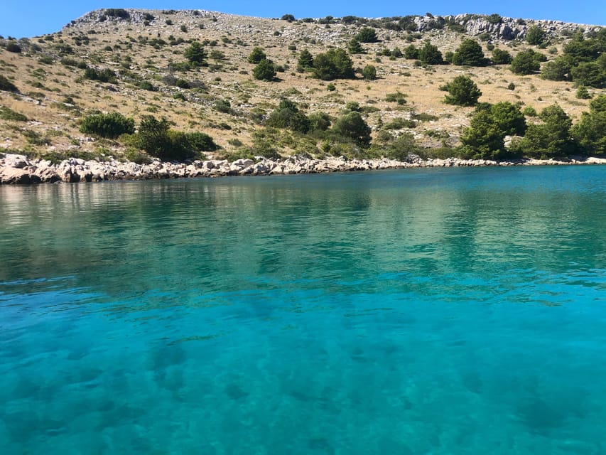 Excursión a las 3 islas de Zadar en lancha rápida | GetYourGuide