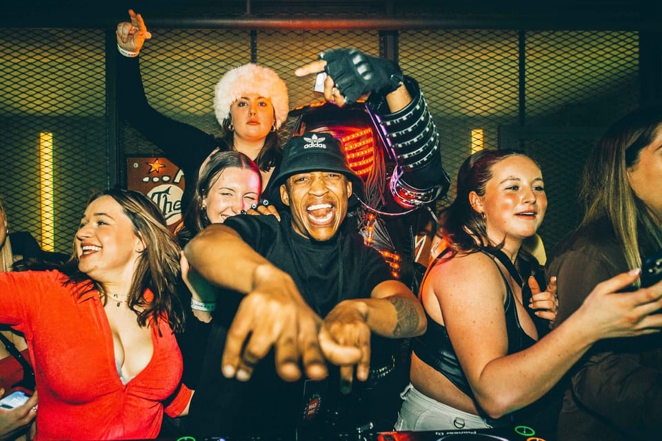 Wednesday Party in Prague | Admission Ticket | GetYourGuide