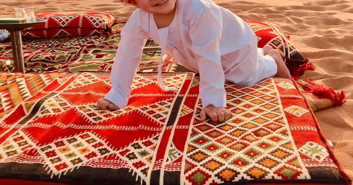 Dubai: Family Tour of Old Town, Souk & Abra boat with pickup | GetYourGuide