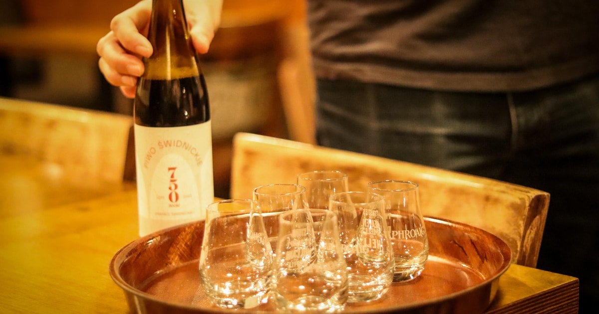 Craft Beers of Krakow Tour | GetYourGuide