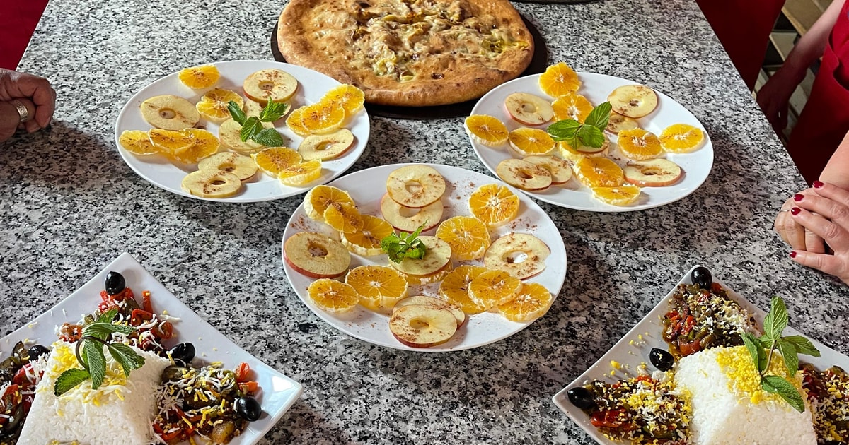 The Desert Cooking class At Local Family house | GetYourGuide