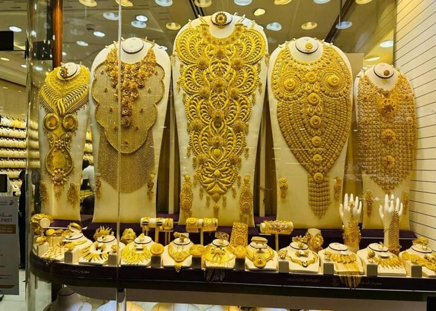 Dubai: Fremtidsmuseum, Dubai Frame, souker og amfibiebus | GetYourGuide