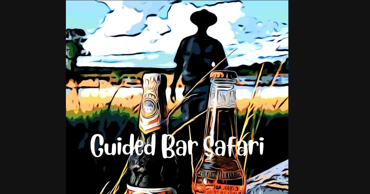Victoria Falls Zimbabwe Bar Safari Walking Tour | GetYourGuide