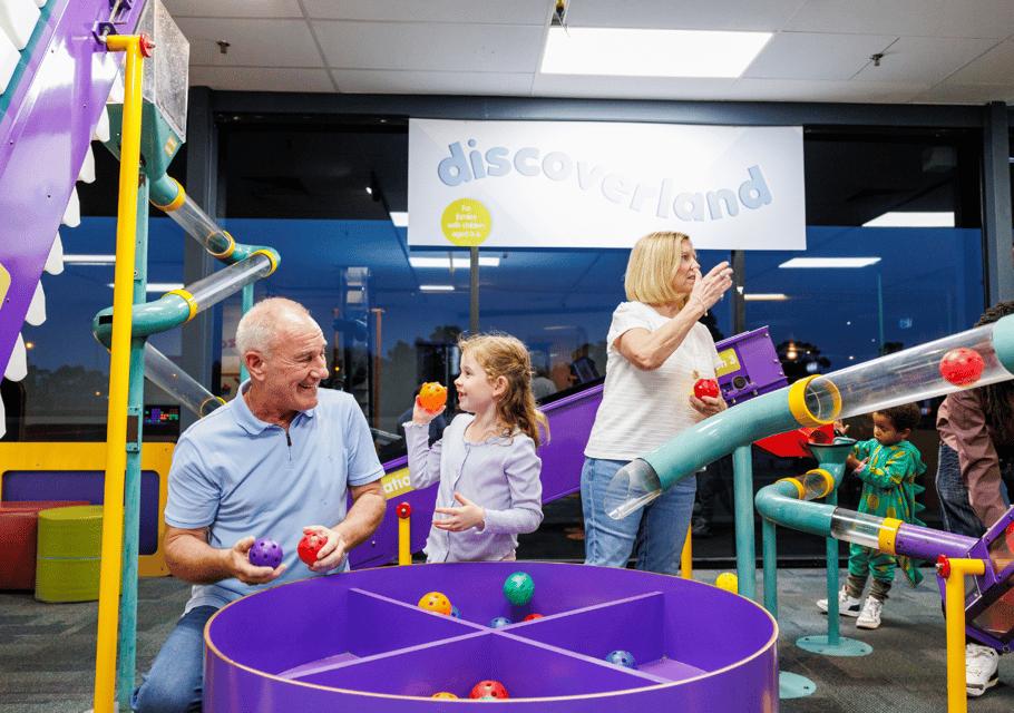 Perth: Scitech Discovery Centre All Day Entry Ticket | GetYourGuide