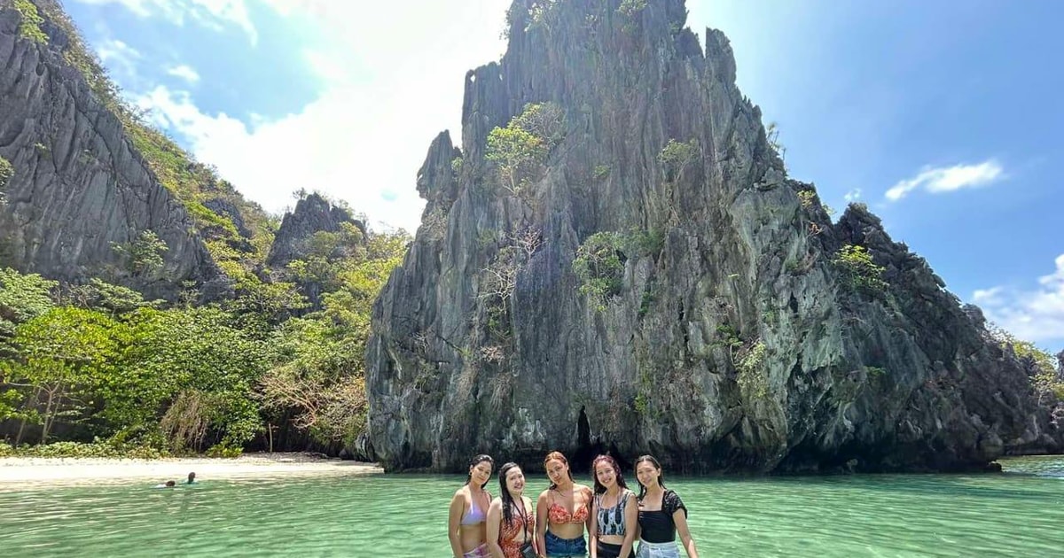 El Nido: Shared Island Hopping Tour C with Buffet Lunch | GetYourGuide