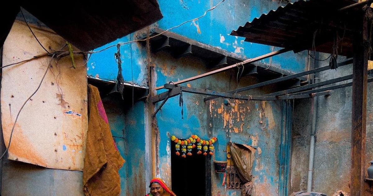 Educational Dharavi Slum Tour | GetYourGuide
