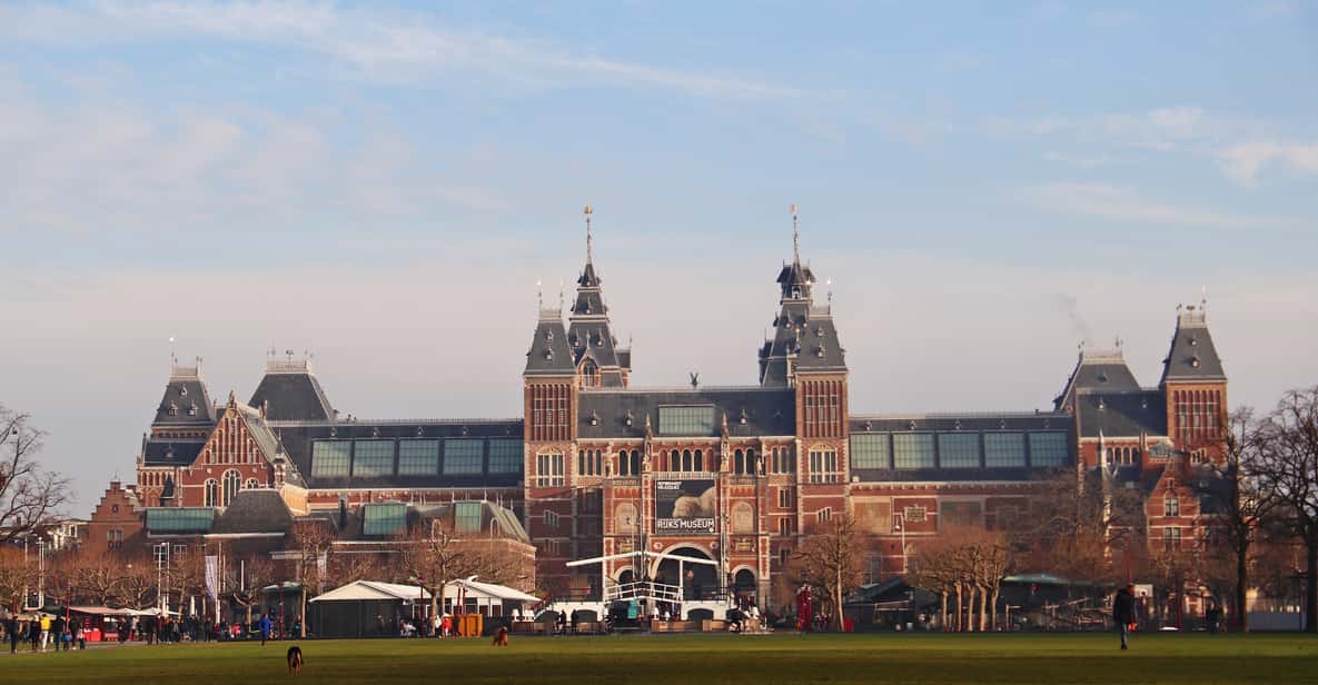 Amsterdam: Rijksmuseumtour incl. ticket Duits of Engels | GetYourGuide
