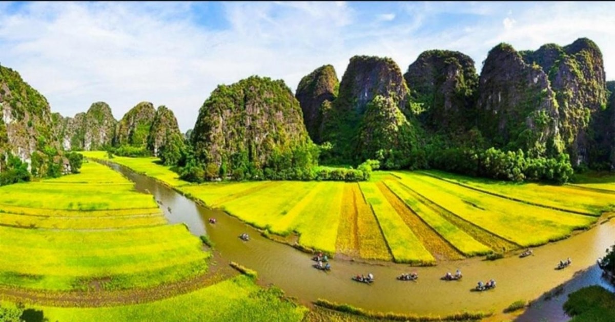 From Hanoi: Full-Day Ninh Binh Highlights Small Group Tour | GetYourGuide