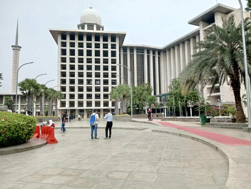 Jakarta City Tour With Local Guide All Languages | GetYourGuide