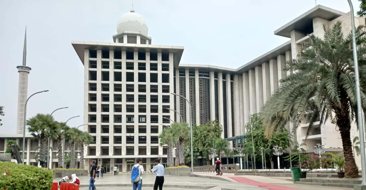 Jakarta City Tour With Local Guide All Languages | GetYourGuide