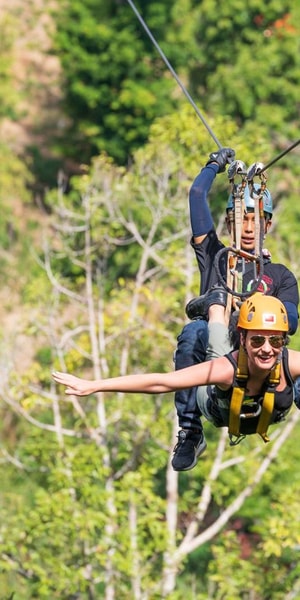 Phuket: Rainforest Eco Zipline Expedition | GetYourGuide