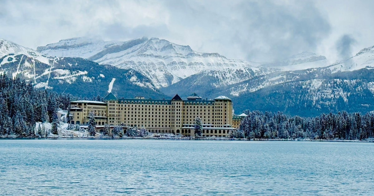 Calgary, Banff: Lake louise , Moraine ,Emerald Lake day Tour | GetYourGuide