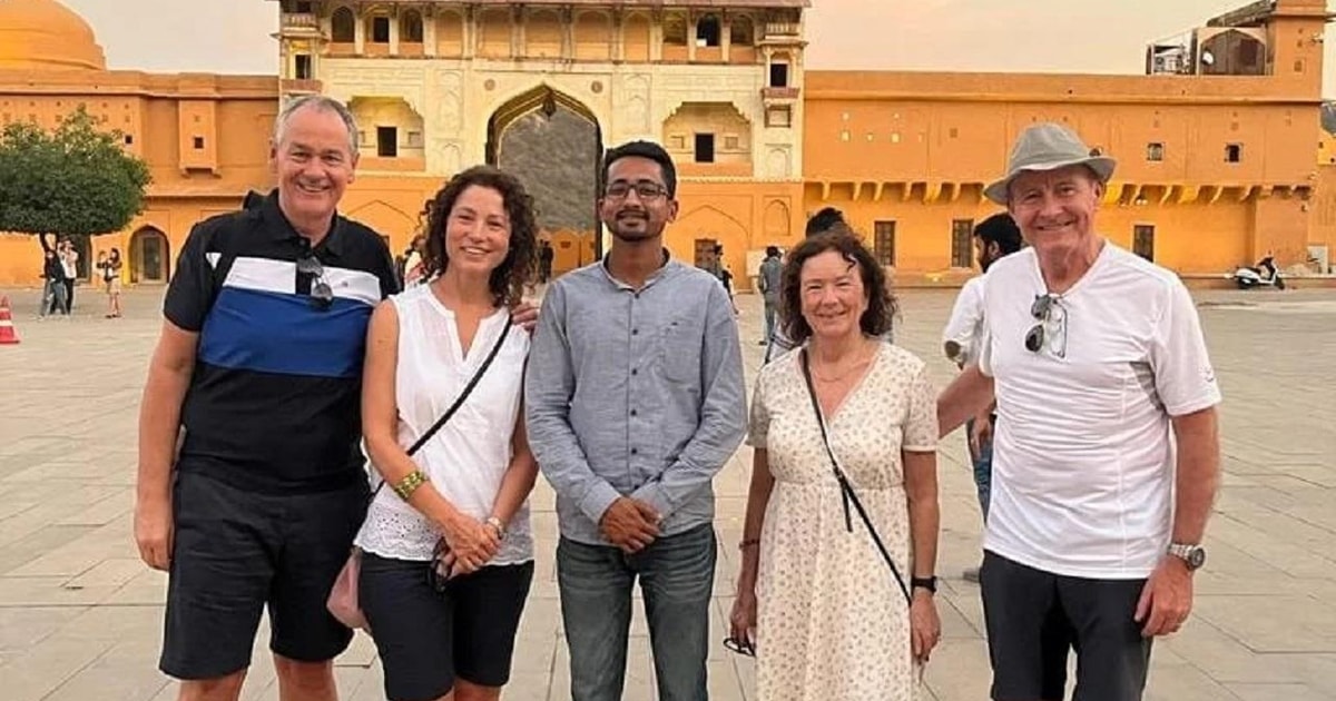 Jaipur City Tour By Official Tour Guide & Car. Full Day | GetYourGuide