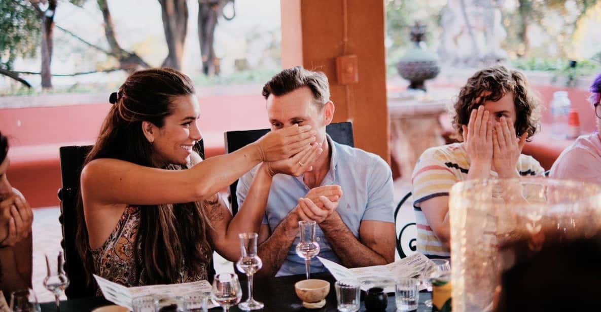 Spirits of Mexico: Tasting the Essence of Tradition | GetYourGuide