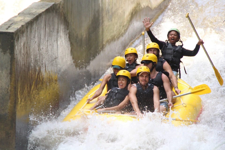 Ubud: ATV, River Rafting and Tegallalang All Inclusive Tour | GetYourGuide