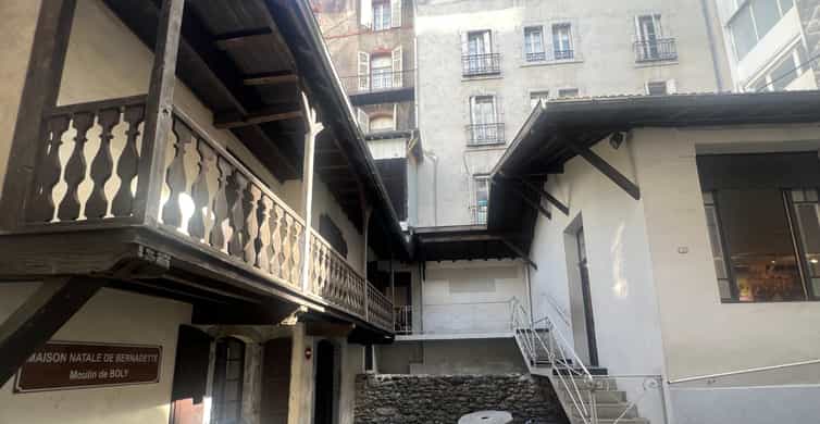 Lourdes : Footsteps of Bernadette with Food & Wine tastings | GetYourGuide