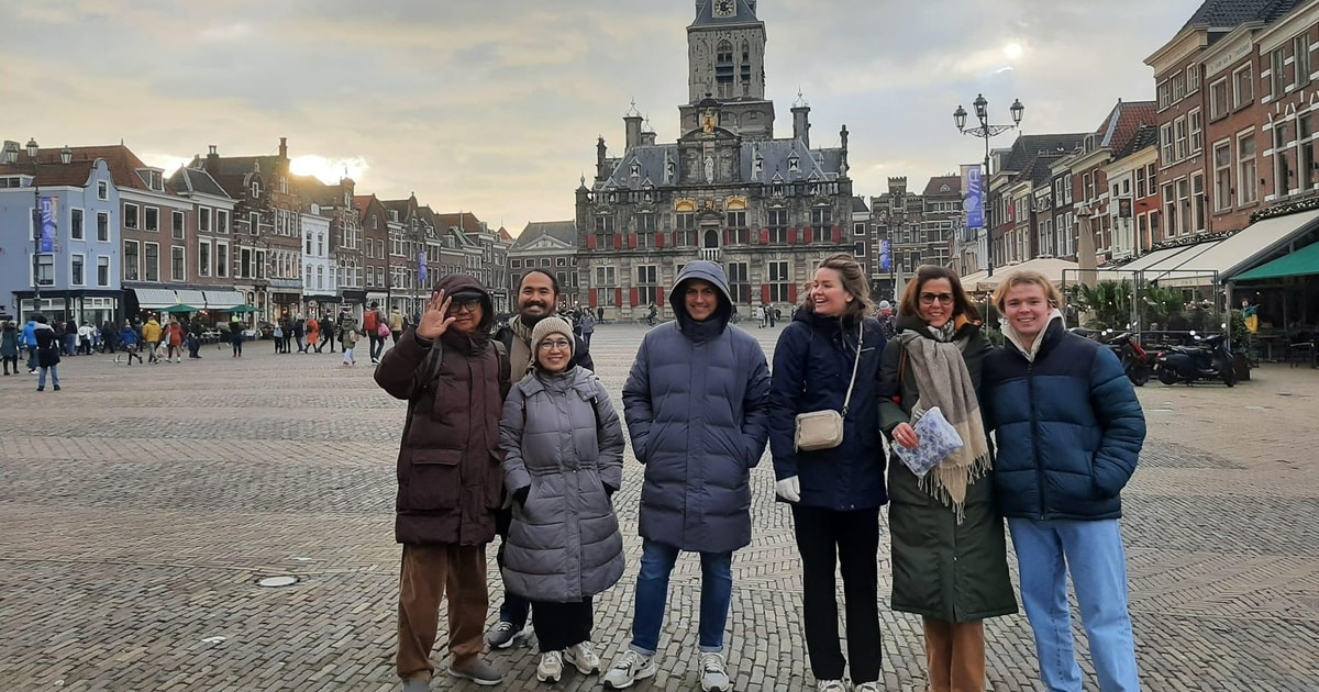 2 Hour All In One Tour Delft | GetYourGuide