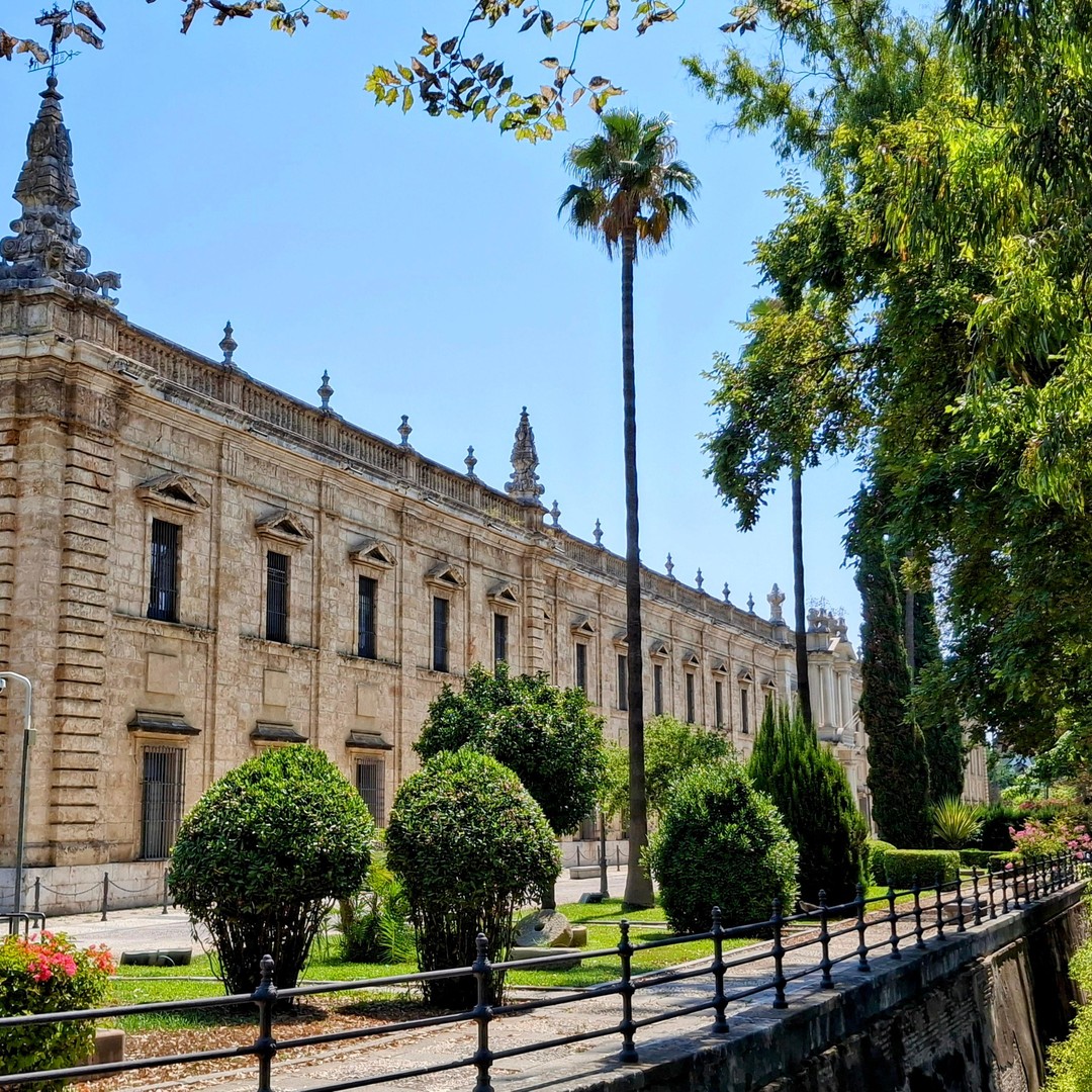 Seville: FREE Walking Tour to Iconic Sites & Hidden Gems | GetYourGuide