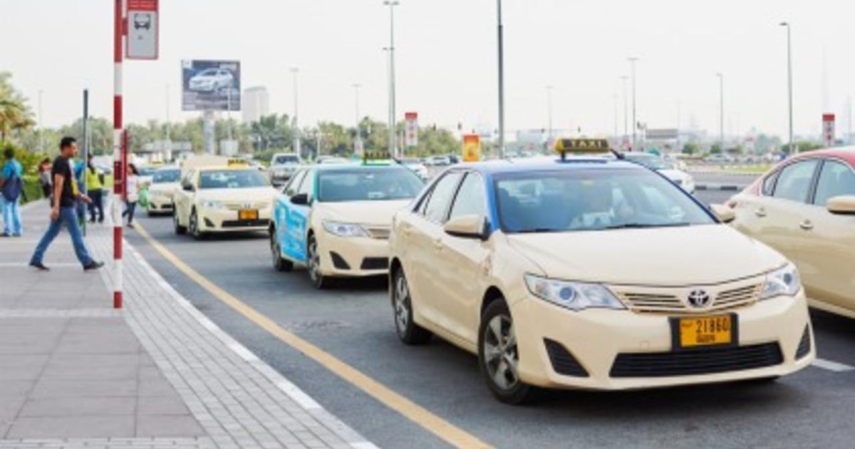 From Dubai: Book One-Way Private Transfer | GetYourGuide