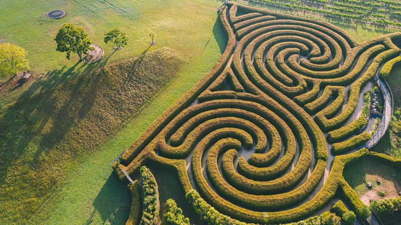 Herons Creek: Bago Maze Entry Ticket | GetYourGuide