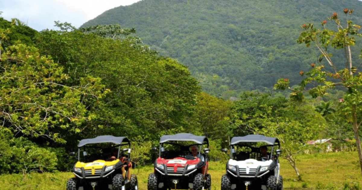 Terracross Exploration im Feld von Punta Cana aus | GetYourGuide