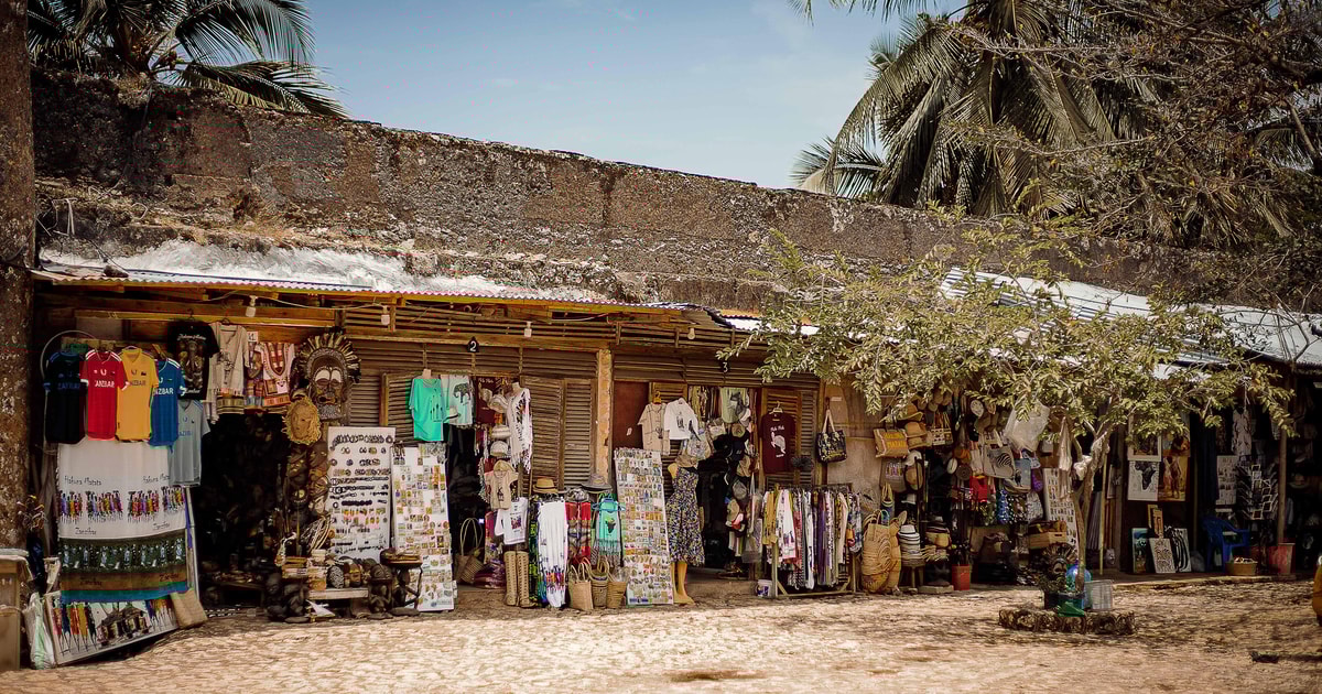 VERKEN DE STAD ZANZIBAR (STONE TOWN) | GetYourGuide