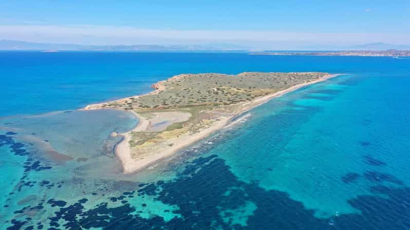 Athens: Aegina, Agistri & Metopi Swimming Cruise with lunch | GetYourGuide