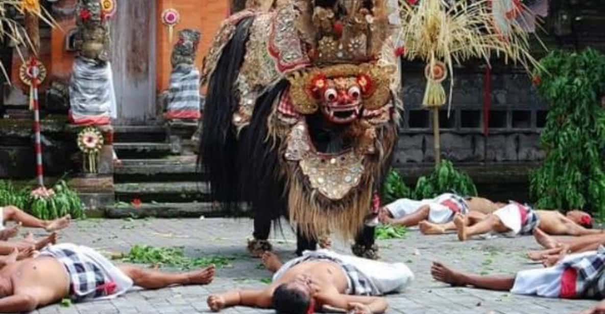 Bali : Nejzajímavější místa v Ubudu, chrám a sopka Batur | GetYourGuide