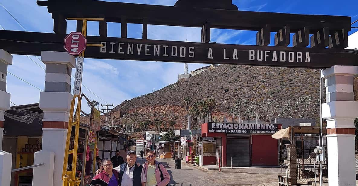 Ensenada: La Bufadora and Horseback Riding at Punta Banda | GetYourGuide