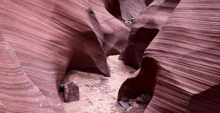Antelope Canyon Lake Powell: Guided Kayaking & Hike Tour | GetYourGuide