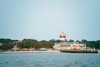 Hilton Head Island: Sunset Dolphin Cruise | GetYourGuide