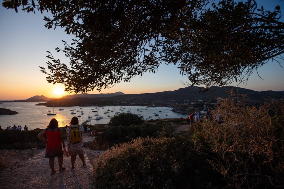 Athens: Sunset Tour to Cape Sounion & the Temple of Poseidon | GetYourGuide