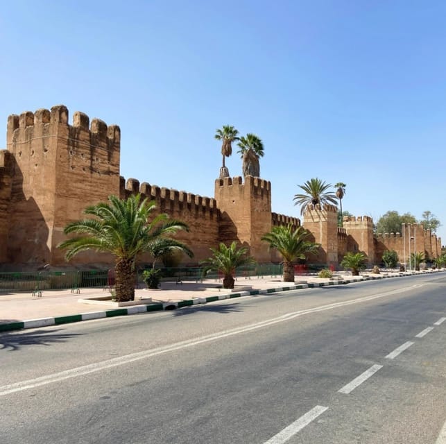 Taroudant & Tiout Oasis Day Trip with Lunch From Agadir | GetYourGuide