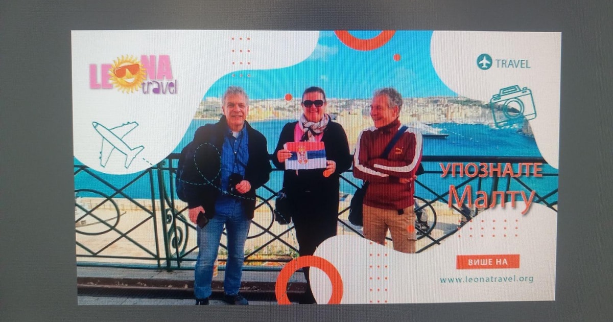 Valletta highlights walking tour | GetYourGuide