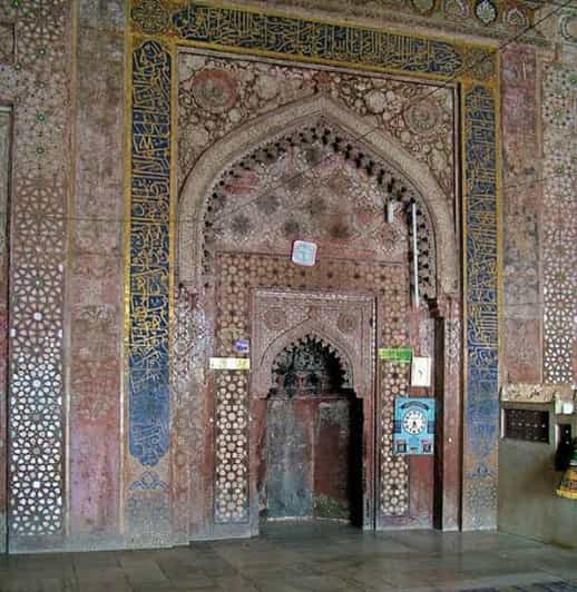 Agra: Spiritual Tour of India Temples, Churches, & Mosques | GetYourGuide