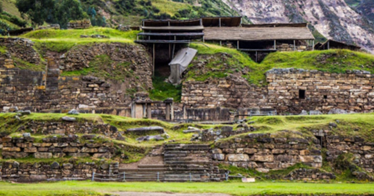 Tour to the Chavin Archaeological Complex | GetYourGuide