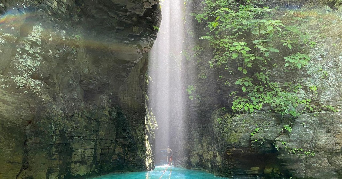 Liberia: Private La Leona Waterfall Hike | GetYourGuide