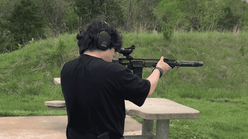 St. Louis: Tactical Outdoor Shooting Experience | GetYourGuide