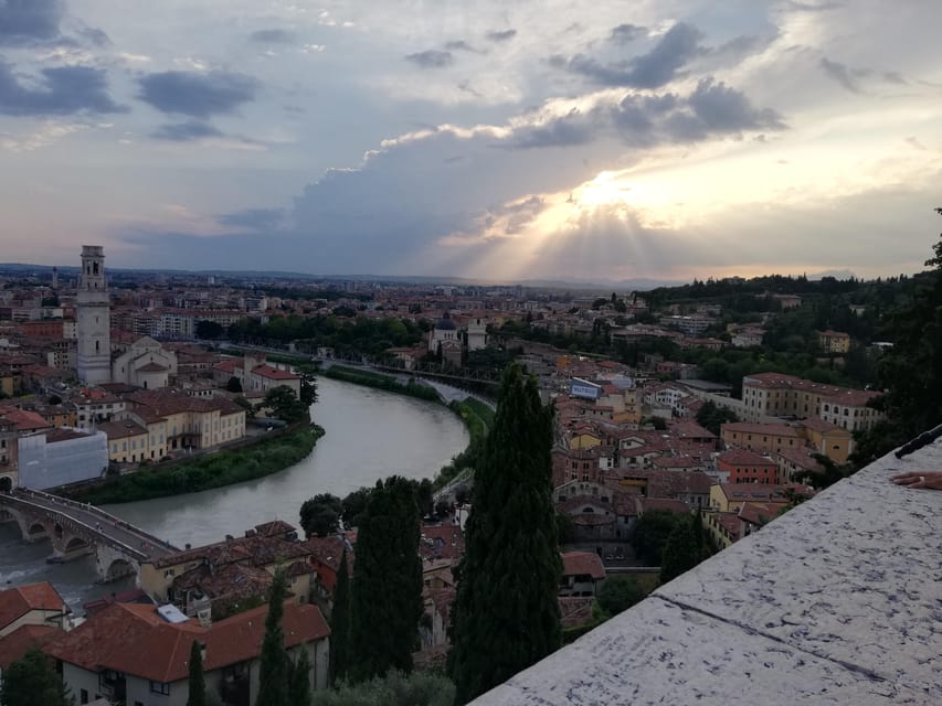 Verona: Night Walking Tour | GetYourGuide