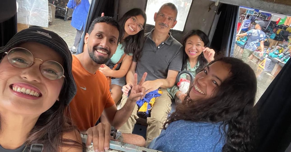 ⭐ Best Manila Day Tour with Local Guide ⭐ | GetYourGuide