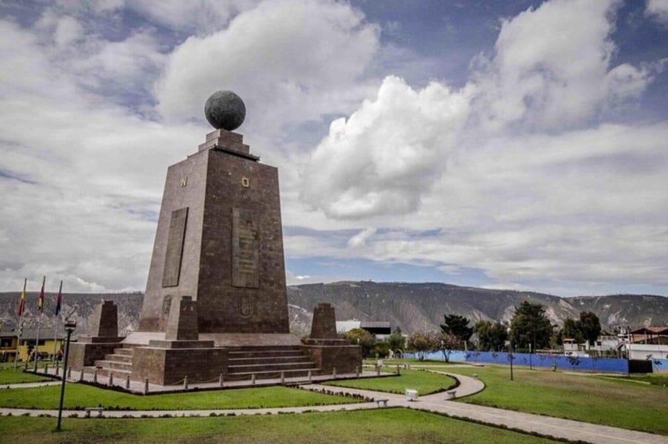 Quito City and Equator Line Experience | GetYourGuide