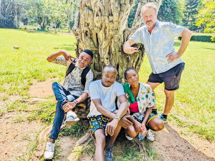 Full Day Aburi Botanical Gardens Tour | GetYourGuide