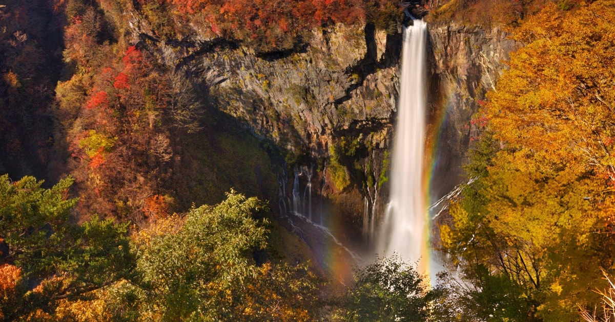 Tokio: Nikko-Tempel, Wasserfälle und landschaftliche Schönheit ...