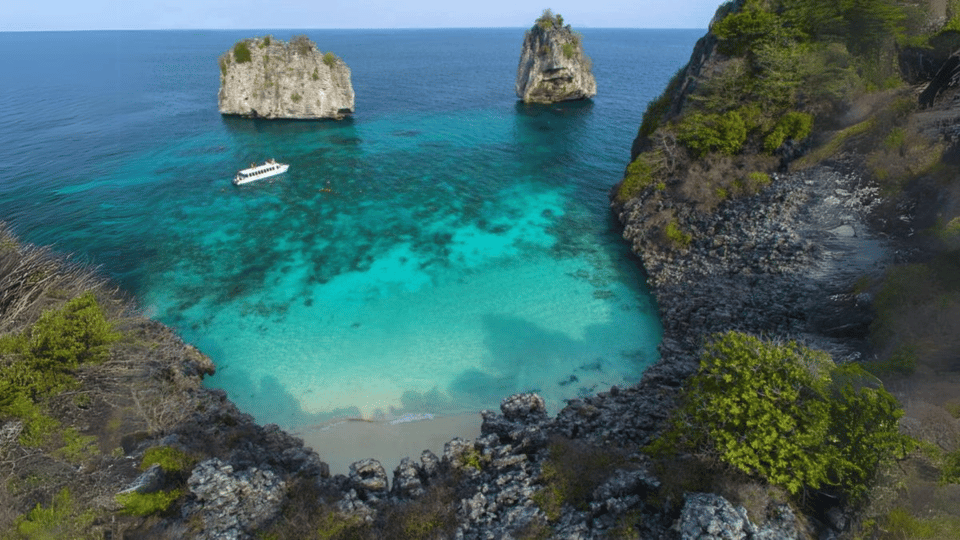 Phuket: Koh Rok and Koh Haa Islands (Queen of Andaman) | GetYourGuide