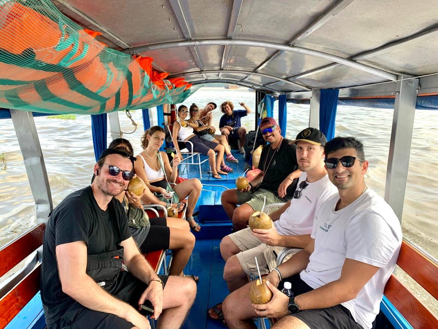 MeKong Delta Tour | GetYourGuide