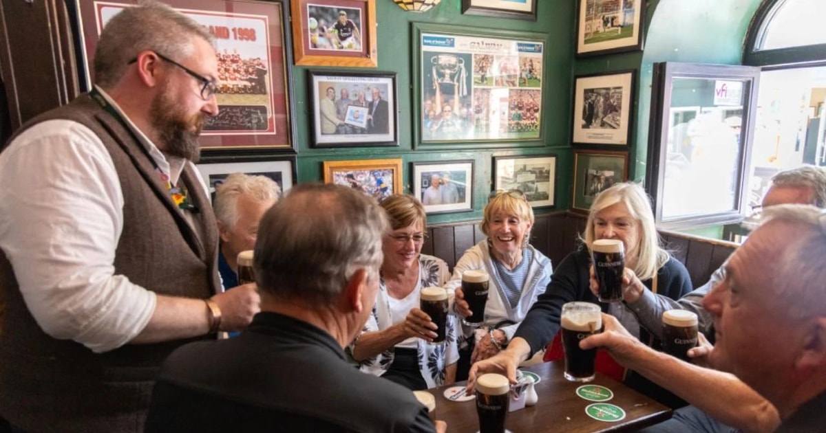 Traditional Irish food tasting & walking tour of Galway City | GetYourGuide