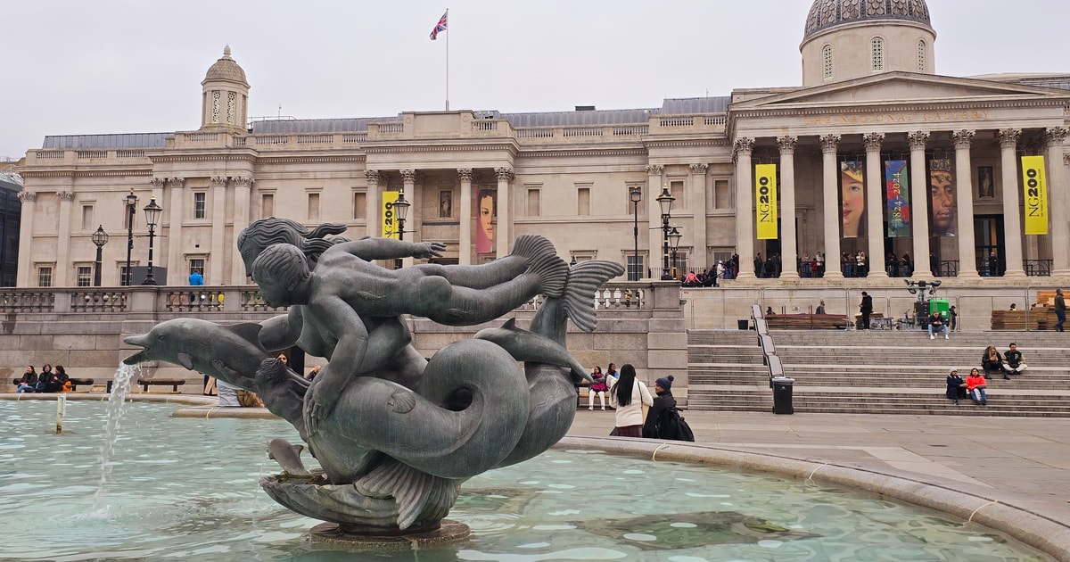 London: National Gallery Guided Tour with Priority Entrance | GetYourGuide