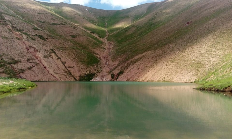Undiscovered Tashkent: Arashan Lakes Day Trip | GetYourGuide