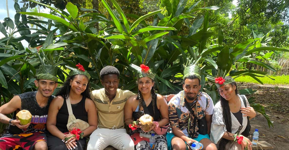 Zanzibar: Guidede ture i krydderiplantager | GetYourGuide