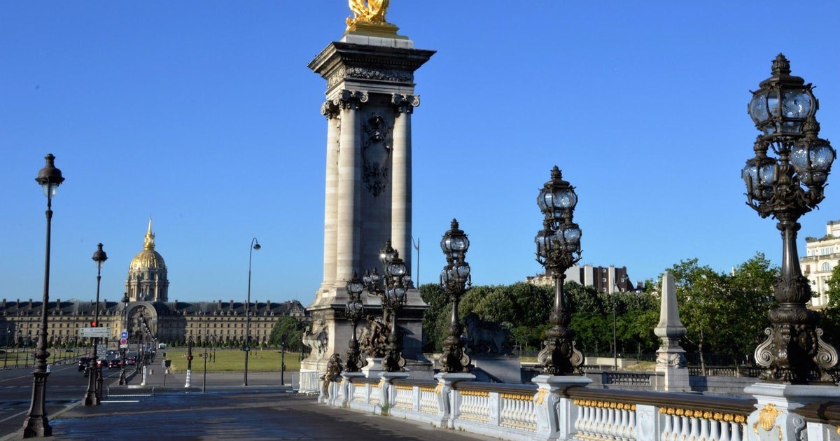 Discover Parisian Splendor: A Self-Guided Audio Tour | GetYourGuide